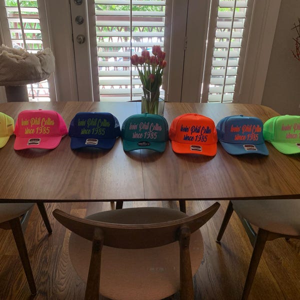 Ship Happens Hat/ Cruise Hats/neon Trucker Hats/ Pool Party /beach ...
