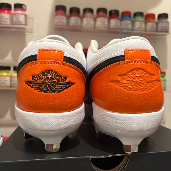 Air" Jordan OFF White "air" Logo - for Aj1 OW Repairs - Multiple Colors ...