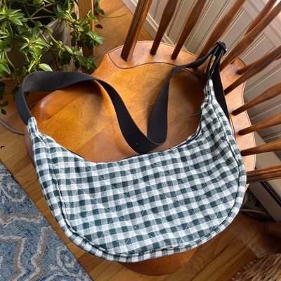 Crosstown Crescent Bag PDF Sewing Pattern - Etsy