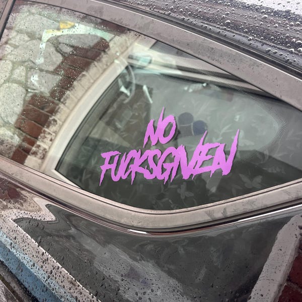 Low N Slow JDM Modified Car Window Sticker (all Colours & Sizes) - Etsy