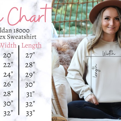 3001 Size Chart Small 3XL Size Chart Bella Canvas 3001 - Etsy