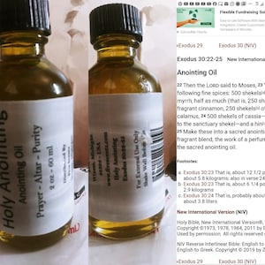 Alabaster Box Anointing Oil Spikenard Love Forgiven Sacrifice Ylang ...