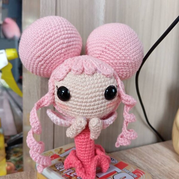 Dodò Fifì Mimì Crochet Pattern Doremì - Etsy