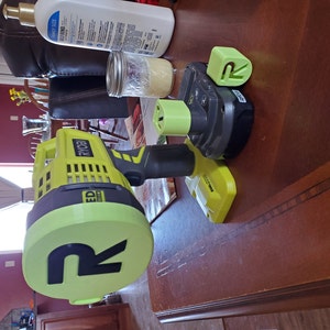 Ryobi Battery Cap - Etsy