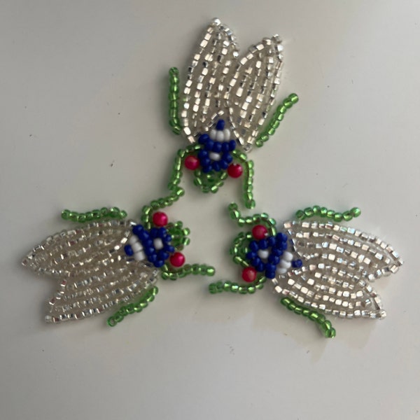 Vintage Heavy Duty Bulky Gold Metal Frog Closure / READ DESCRIPTION ...