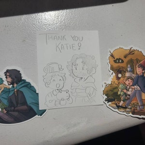 Lotr Legolas Greenleaf Sticker | Etsy