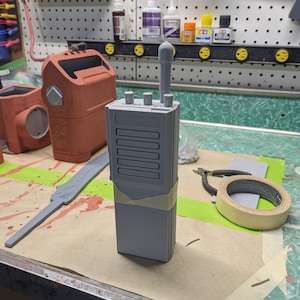 MK3 ONLY 3D Printed Q-pack Proton Pack Assembly Instructions - Etsy