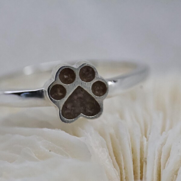 925 Sterling Solid Silver, Infinity Blank Channel Ring Setting, Good ...