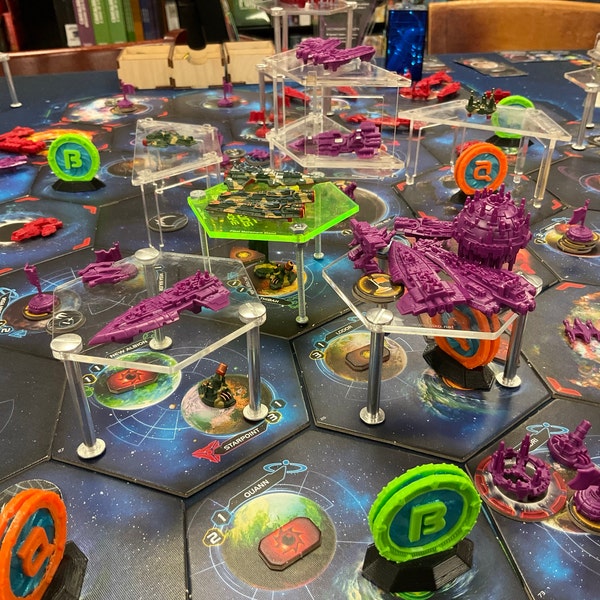 Twilight Imperium Wormhole Upgrade - Etsy