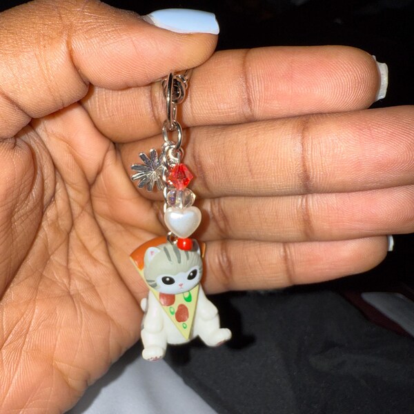Calico Critter Keychain | Cute Keychain | Kawaii Keychain | Phone ...