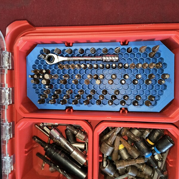 Pair of Reciprocating Saw Blade Holders for Dewalt and Craftsman Cases ...