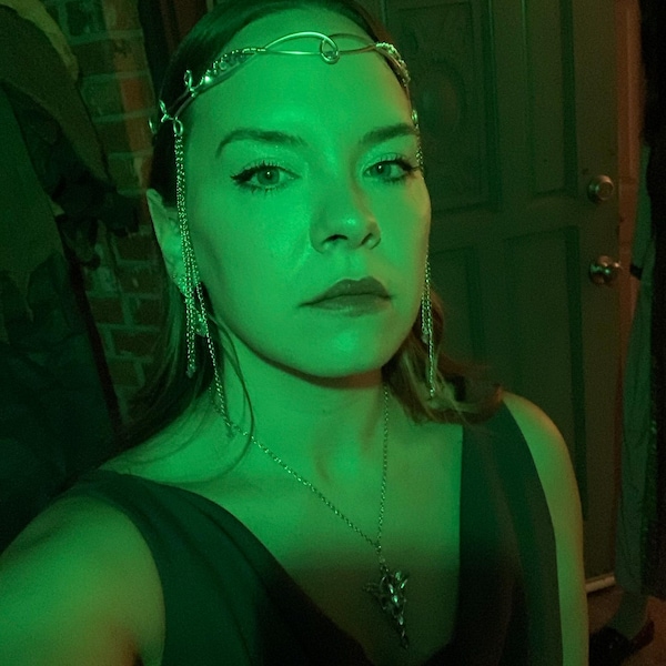 Elf Fairy Hobbit Vulcan Spock Cosplay LARP Halloween Latex Ear Tips ...