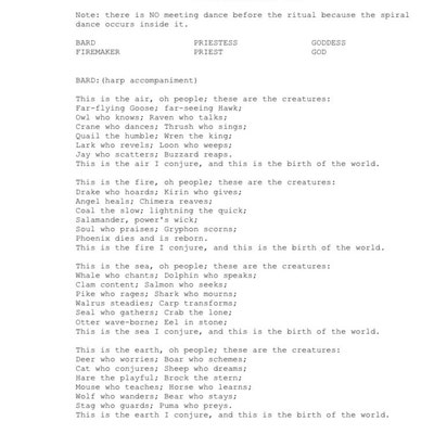 The Witches Book of Shadows 2840 Pages Witchcraft Wicca Witch Wiccan ...