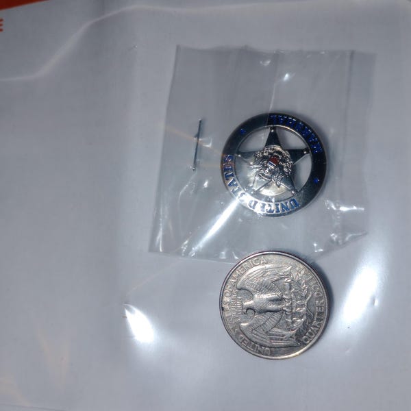 10th Precinct Commanding Officer Pin new York Police From the 1980's - Etsy