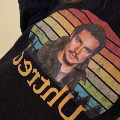 Uhtred Ragnarson Shirt Uhtred of Bebbanburg Son of Uhtred T-shirt Shirt ...