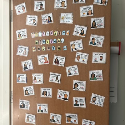 Printable Women's History Month Biography Bulletin Board Famous Women ...