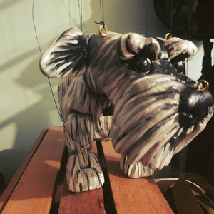 Dodo Bird Strung Puppet Marionette Hand Made to Order in Staffordshire ...