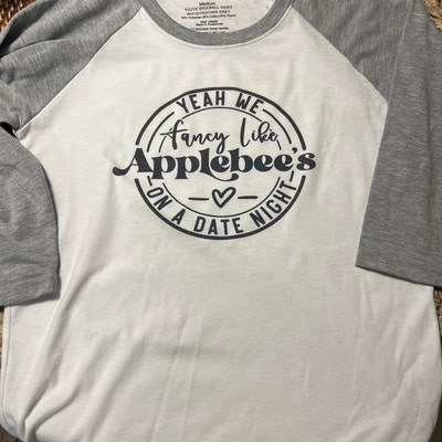 Yeah We Fancy Like Applebee's Svg,funny Shirt Svg,date Night Svg, Funny ...
