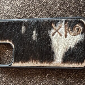 Genuine Cowhide Western Slippers House Shoes - Etsy