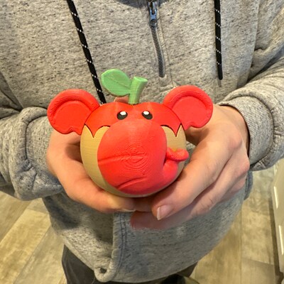 Super Mario Bros. Wonder Elephant Fruit 3D Print - Etsy
