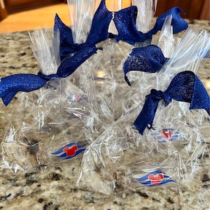 Disney Cruise Ice Cream Topping Empty Container Fish - Etsy
