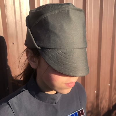 Star Wars Imperial Officer Caps 501st Approvable - Etsy