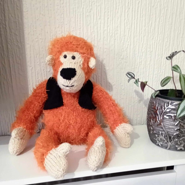 Arthur Rabbit Knitting Kit Make Your Very Own Bunny Rabbit Easy to Knit ...