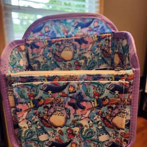 Mini Backpack Organizer Transferable Insert for Loungefly Accessory ...