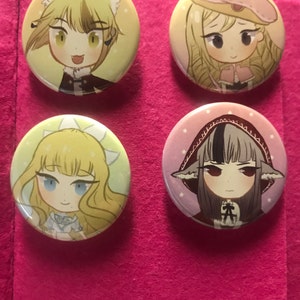 Persona 5 1.5 Inch BUTTONS PINS - Etsy