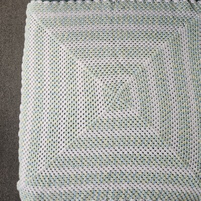 Beautiful Vintage Rectangle Lace Ivory Taupe Rectangle Tablecloth 182cm ...