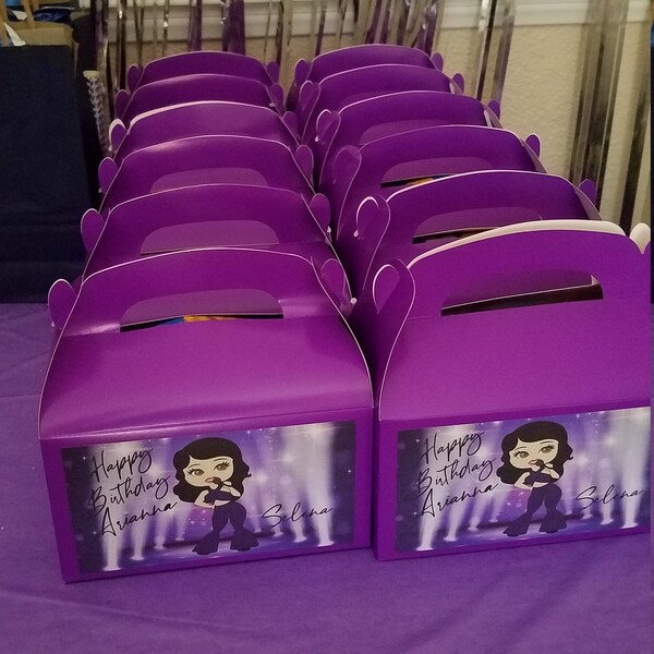Baby Charro Baptism Party Favor Boxes, Personalized, Charrito Treat ...