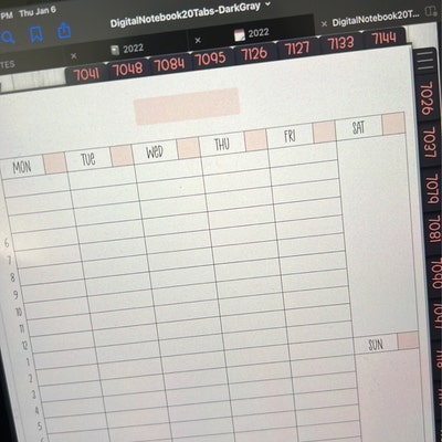 Onenote Flash Cards Template, Onenote Digital Flashcards, Onenote ...