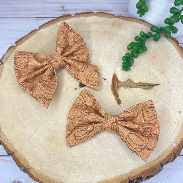 Dog Bow Tie Pattern | Dog Collar Accessories | Small, Medium, Large ...