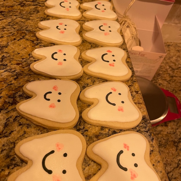 Tooth Cookie Cutter or Fondant Cutter and Clay Cutter - Etsy