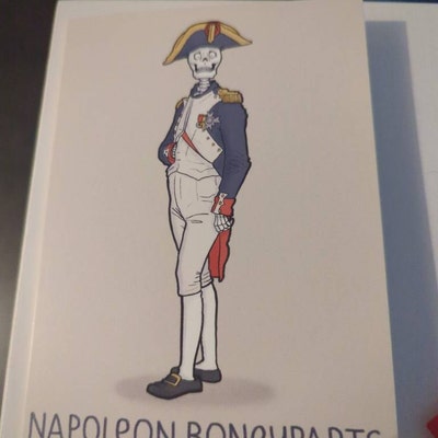 Funny Bruce Springsteen Cartoon Pun Christmas or Birthday Card A6 - Etsy UK