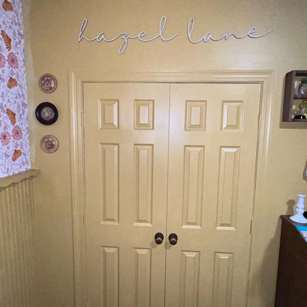 Wood Safari Coat Clothes Hanger Hook Jungle Animals Nursery Wall ...