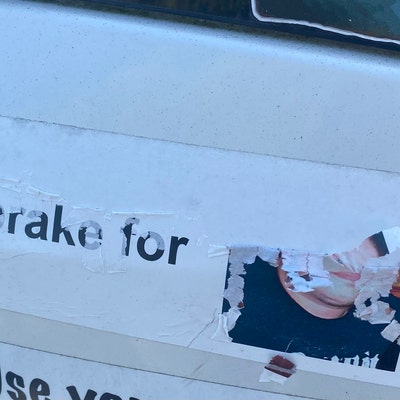 He is Rizzin Funny Pride Jesus Rizz Meme Bumper Sticker, Rizzed up Joke ...