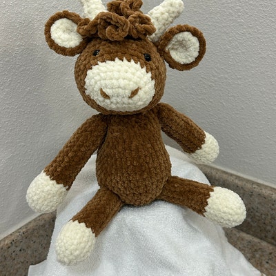 Crochet Pancake Turtle PATTERN, Crochet Turtle Pattern, Crochet Pancake ...