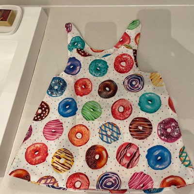 The Perfect A Line Dress Pattern Baby and Toddler 0 to 24 Months ...