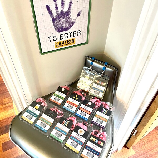 Science Birthday Package, Science Party, Science Birthday Party ...