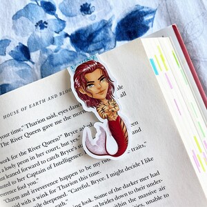 Morrigan ACOTAR Printart - Etsy UK