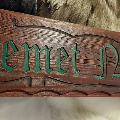 Temet Nosce Plaque Sign From the Matrix Reproduction Know Thyself - Etsy