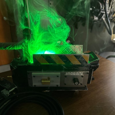 Bright Led ADD-ON for Mini Smoke Machine cotronica Fog Machine NOT ...