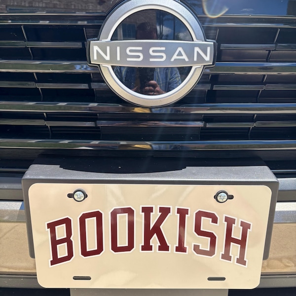Pink Tone on Tone Stripe License Plates, Personalized Name Car Tag for ...