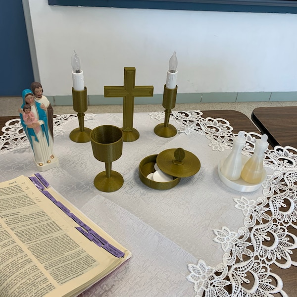 Small Play Mass Set - Etsy