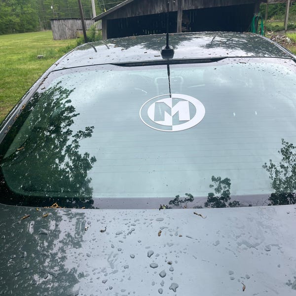 CT Sounds Car Audio Logo (2) Vinyl Decals - Free Upgraded Shipping and ...