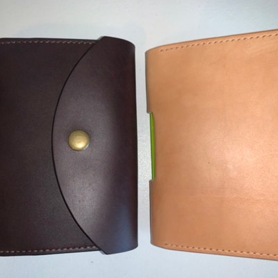 Field Notes Cover, Personalized Field Notes Cover, Leather Field Notes ...