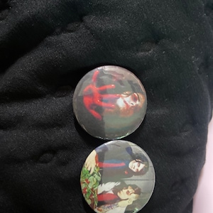 My Chemical Romance Three Cheers for Sweet Revenge Themed 32mm Pins - Etsy
