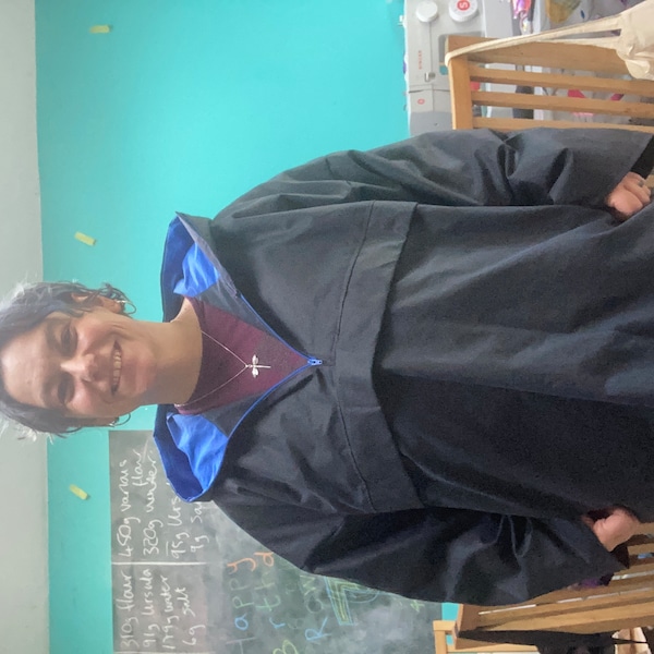 The ANORAK Sewing Pattern [a Low Waste Design for Sizes 00-32, Unisex ...