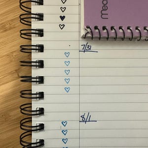 Check Box Stamp, Checklist Planner Stamp, Bullets Stamp, to Do List ...